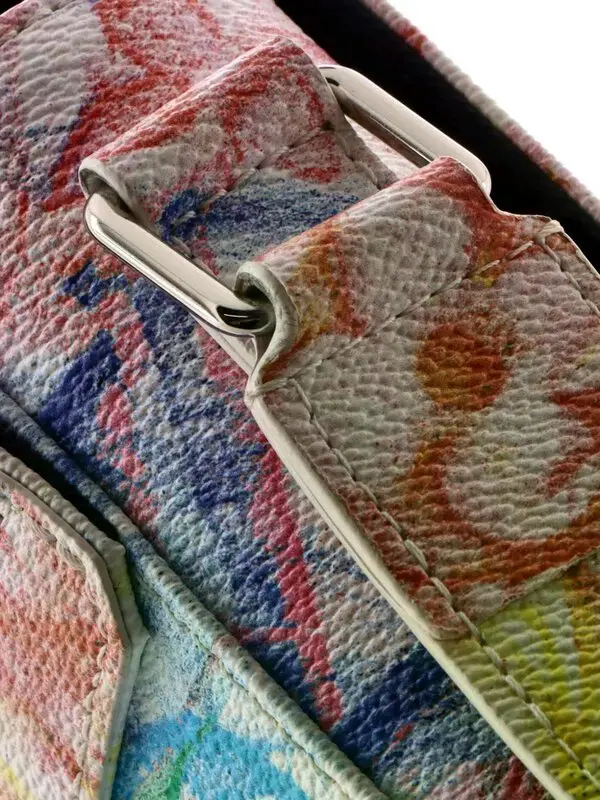 LOUIS VUITTON Trunk Messenger Bag Limited Edition Monogram