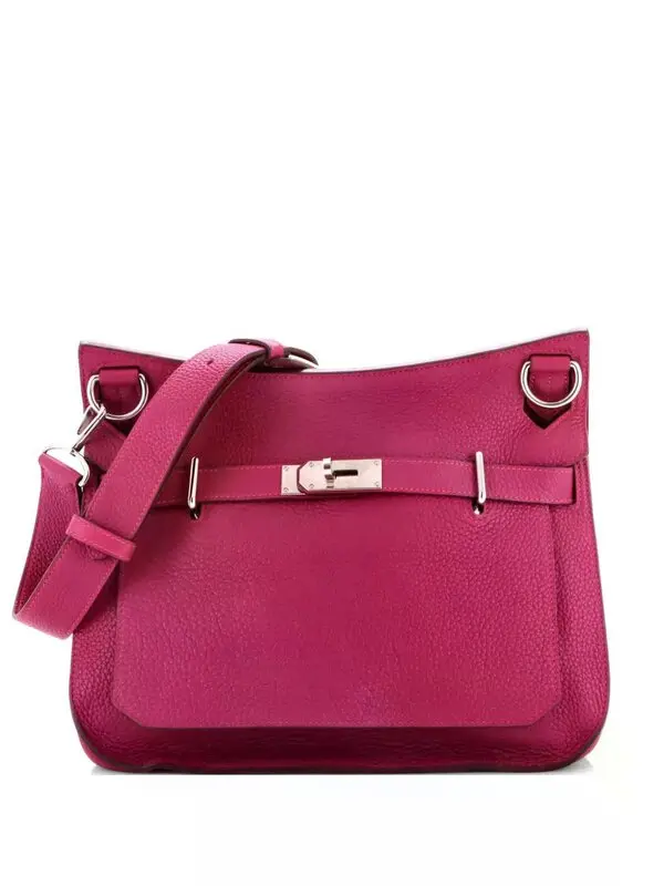 Hermès Jypsiere Bag Clemence 34
