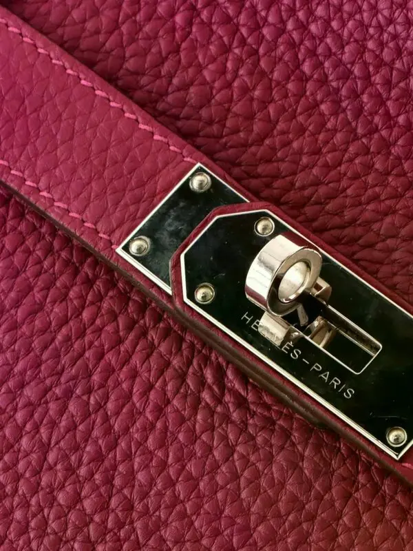 Hermès Jypsiere Bag Clemence 34