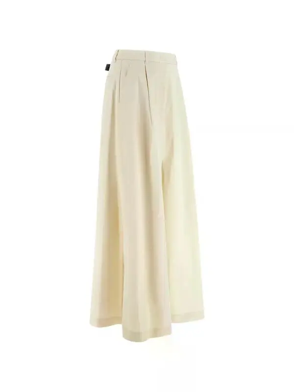 THELATEST Flared Skirt