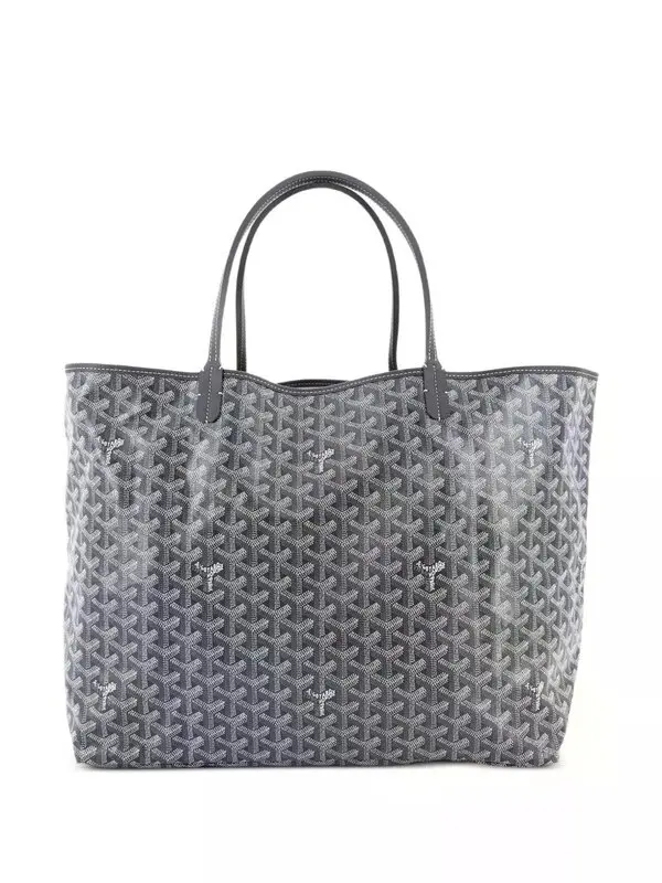 Goyard Saint Louis Gm Tote Bag - Grey