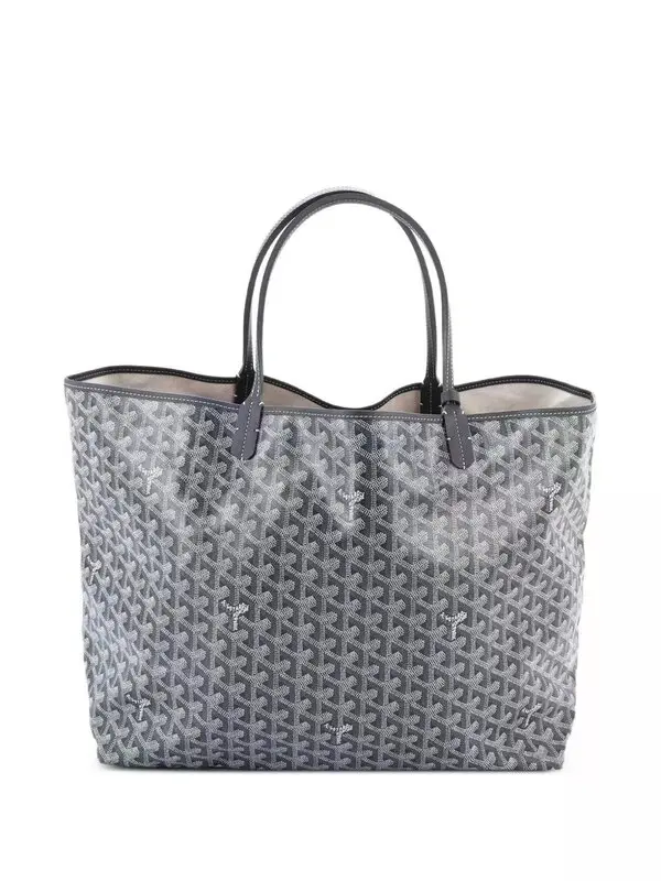 Goyard Saint Louis Gm Tote Bag - Grey