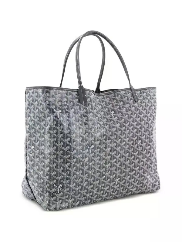 Goyard Saint Louis Gm Tote Bag - Grey