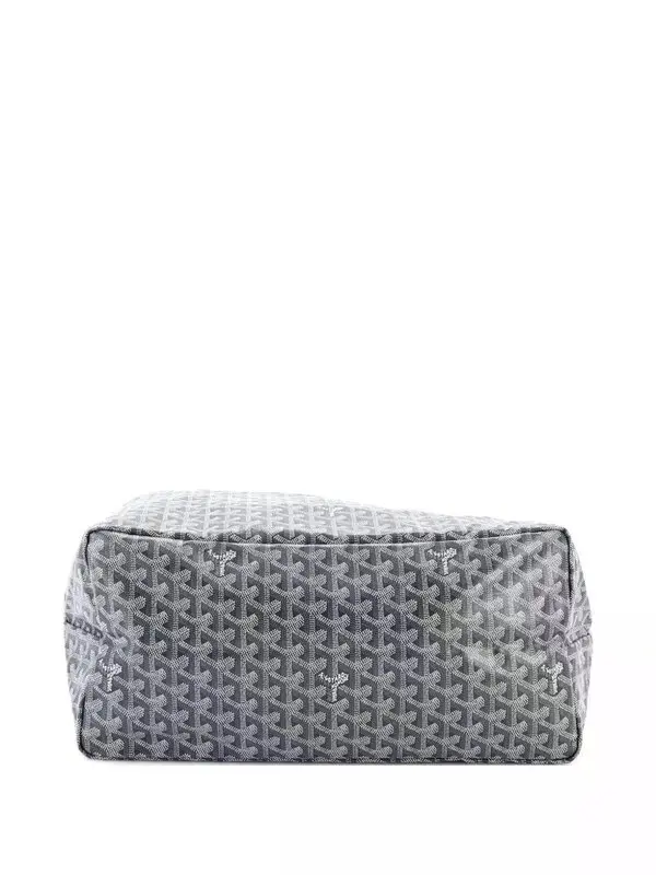 Goyard Saint Louis Gm Tote Bag - Grey