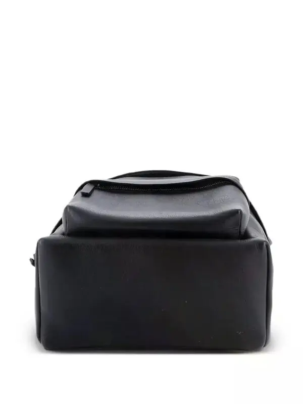 Balenciaga Everyday Leather Small Backpack