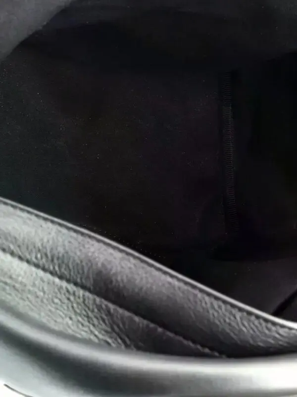 Balenciaga Everyday Leather Small Backpack