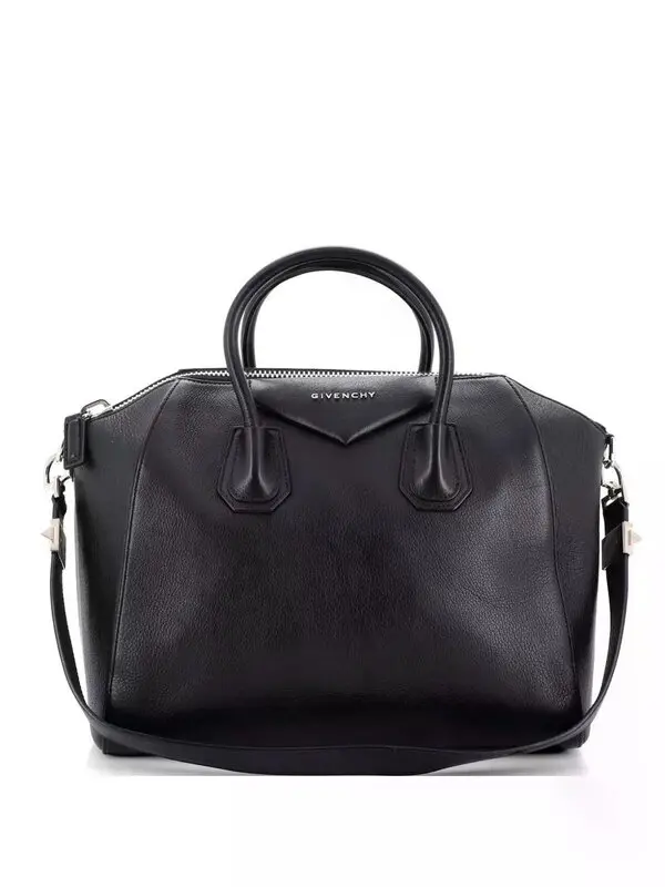 Givenchy Antigona Leather Medium Satchel