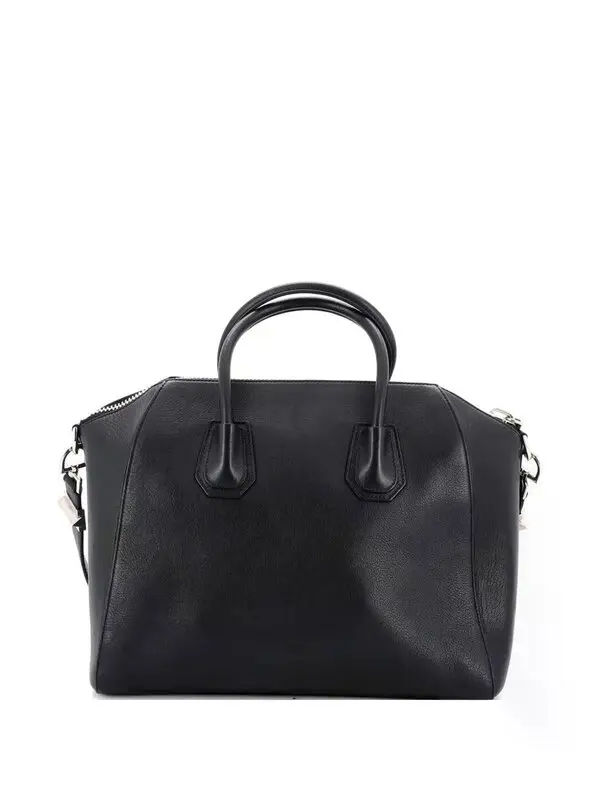 Givenchy Antigona Leather Medium Satchel