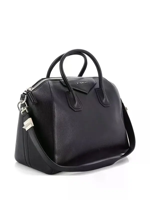 Givenchy Antigona Leather Medium Satchel