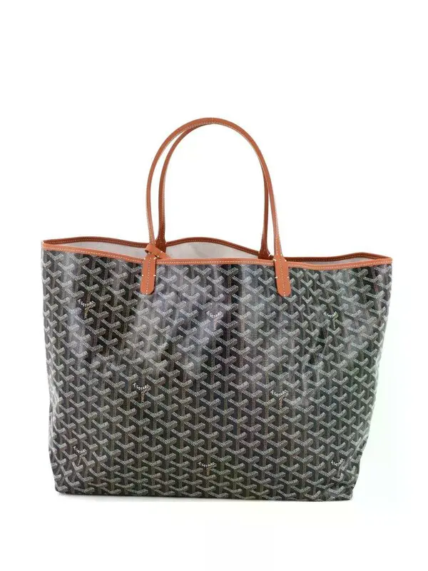 Goyard Saint Louis Gm Tote Bag - Brown