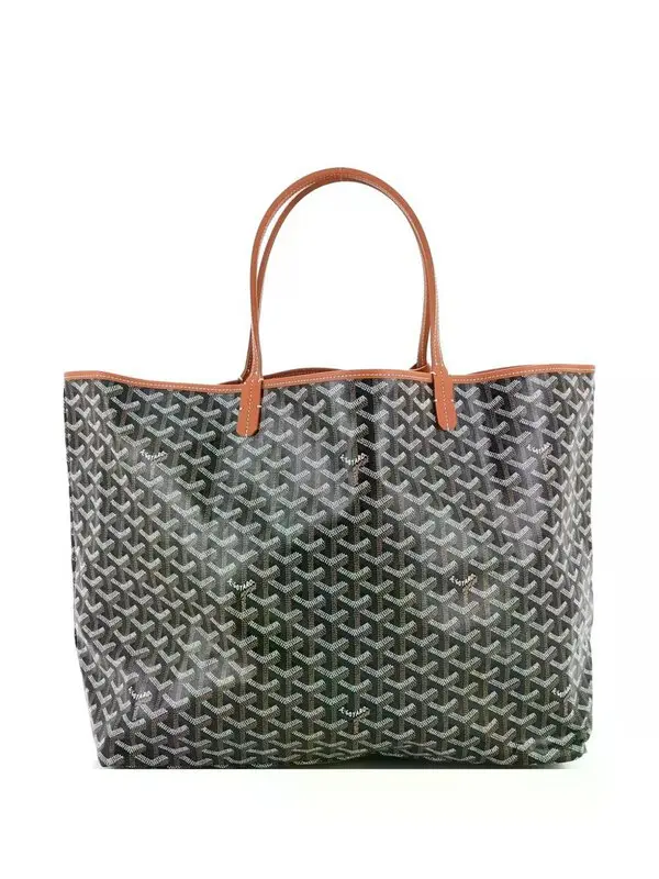 Goyard Saint Louis Gm Tote Bag - Brown