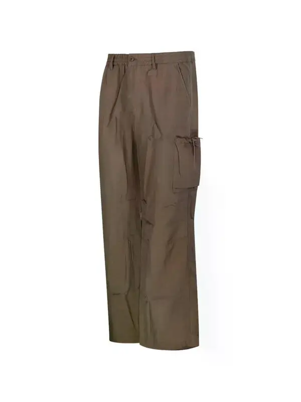 COOR Cargo Trousers - Brown