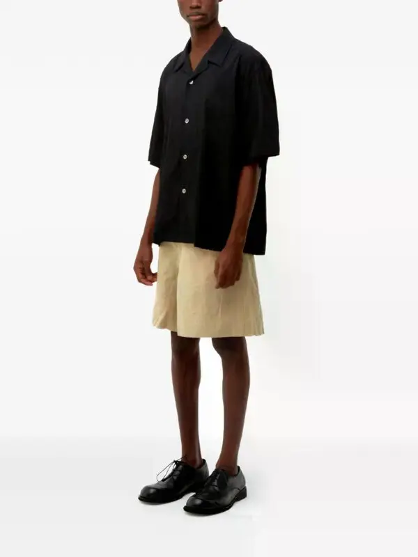 COOR Short-sleeve Shirt - Black