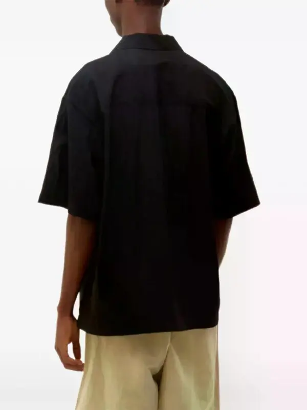 COOR Short-sleeve Shirt - Black