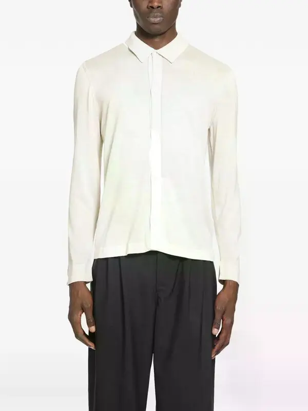 LARDINI Silk Shirt