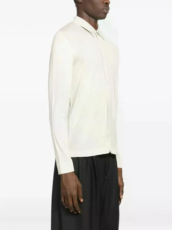 LARDINI Silk Shirt