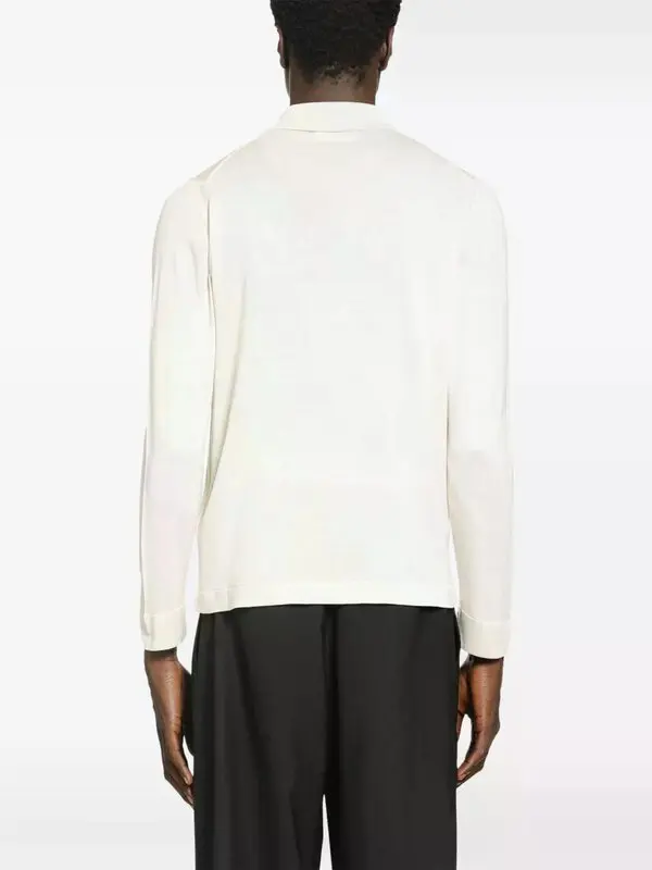 LARDINI Silk Shirt