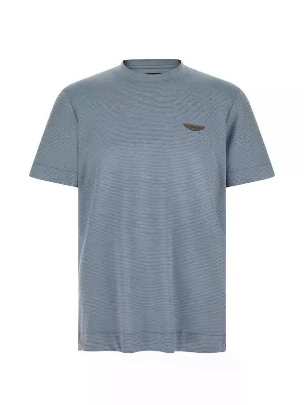 BOSS X Aston Martin C-taut 248 T-shirt - Blue