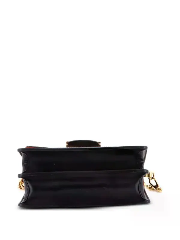 LOUIS VUITTON Dauphine Fornasetti Cameo Monogram Canvas Mm - Brown