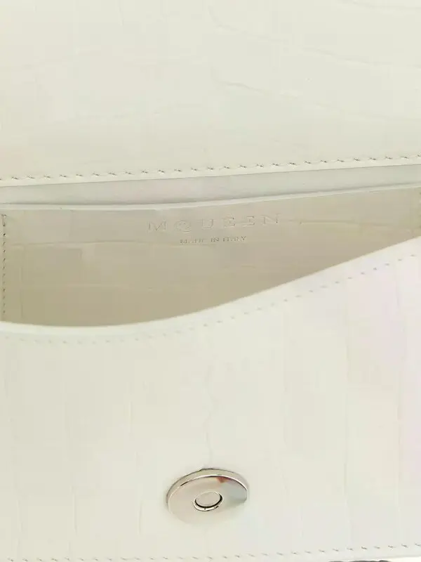 Alexander McQueen Mini Jewelled Shoulder Bag