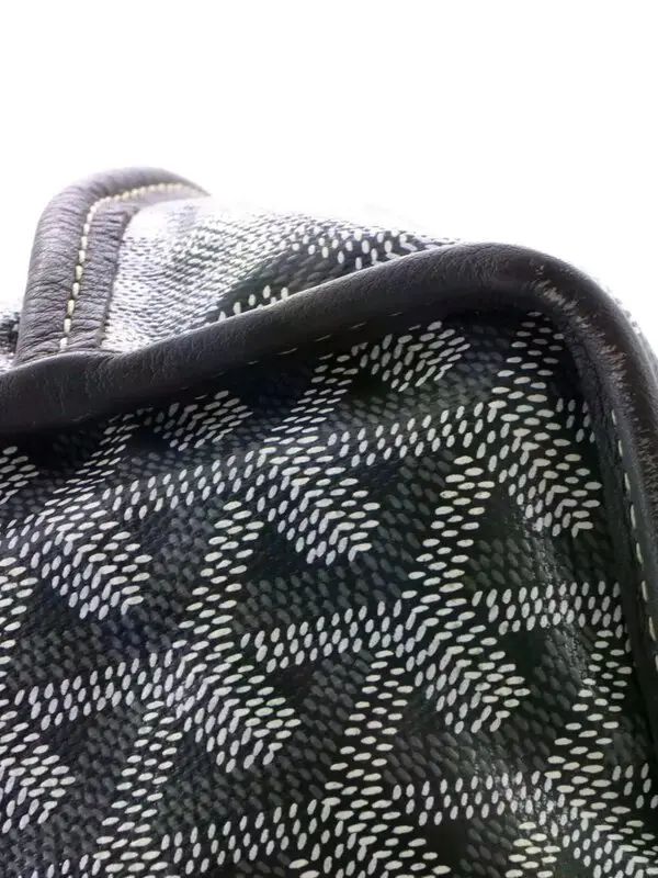 Goyard Anjou Reversible Mini Satchel - Grey