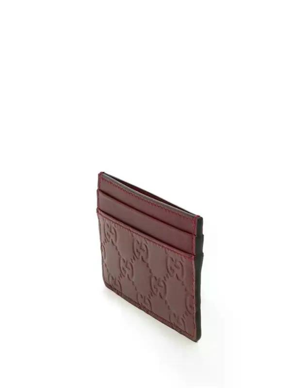 Gucci 2000-2015 Guccisssima Card Holder