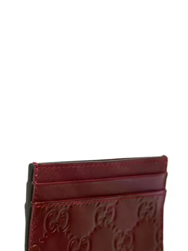 Gucci 2000-2015 Guccisssima Card Holder