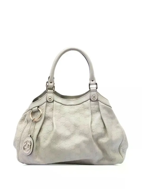 Gucci Medium Sima Sukey Tote Bag