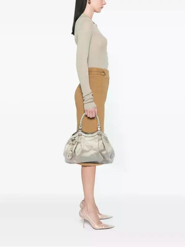 Gucci Medium Sima Sukey Tote Bag