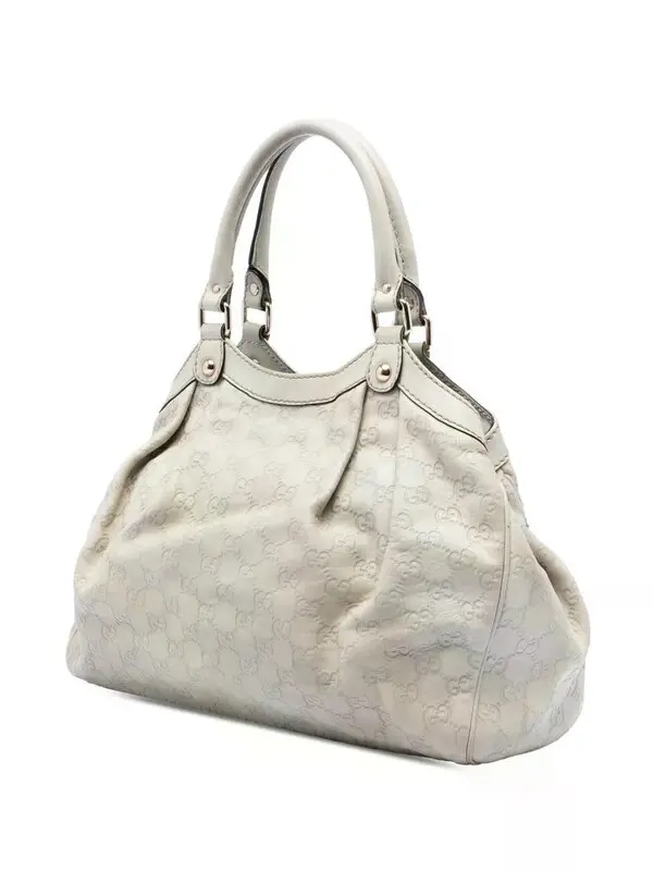 Gucci Medium Sima Sukey Tote Bag