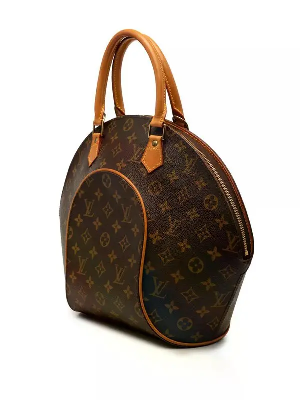 LOUIS VUITTON 1997 Monogram Ellipse Mm Handbag