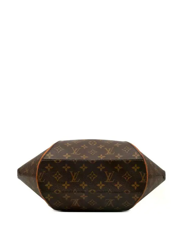 LOUIS VUITTON 1997 Monogram Ellipse Mm Handbag