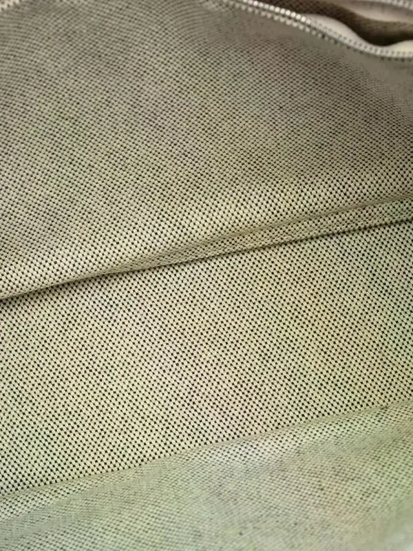 Hermès 2000-2015 Canvas Fourre Tout Pm Tote Bag