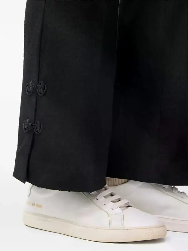 Shanghai Tang Flared Trousers