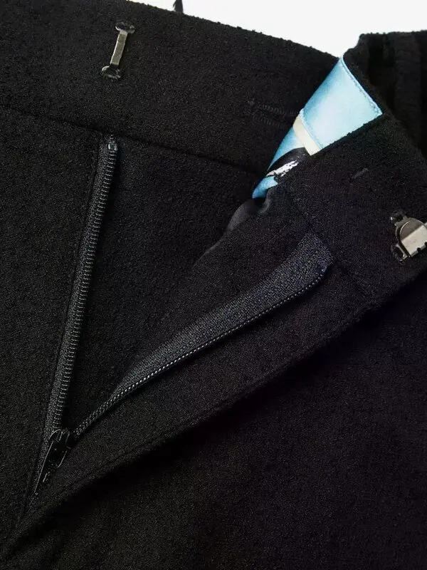Shanghai Tang Flared Trousers