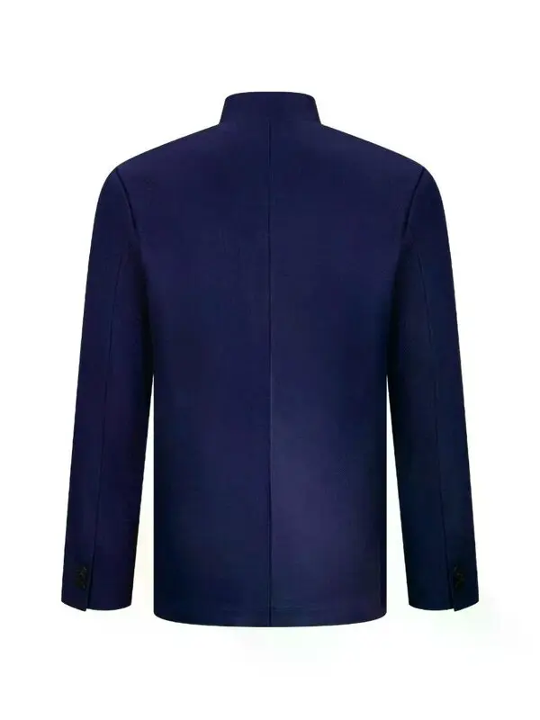 Shanghai Tang Single-breasted Blazer