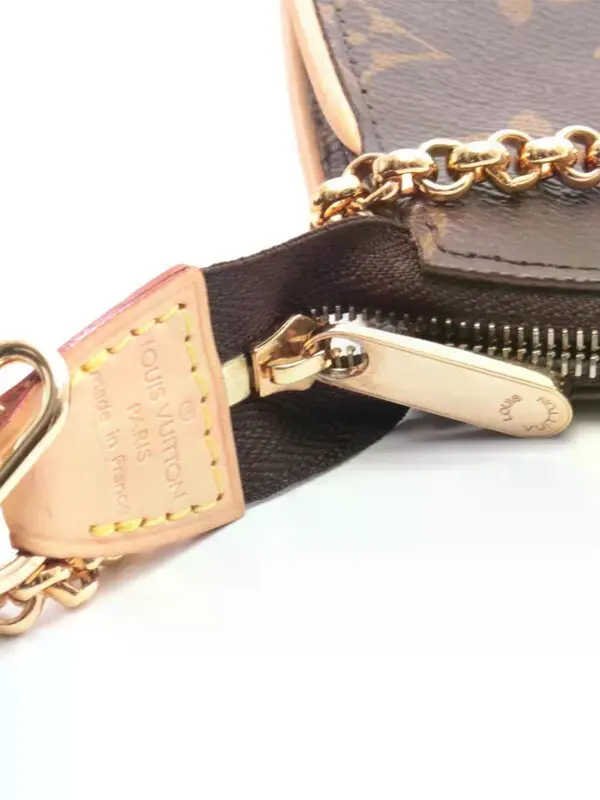 LOUIS VUITTON 2006 Monogram Sophie Satchel