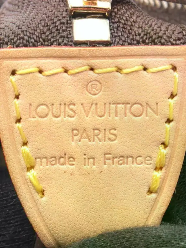 LOUIS VUITTON 2006 Monogram Sophie Satchel