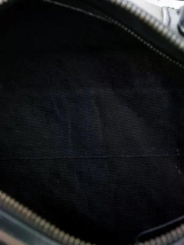 Burberry 2000-2017 Smoke Check Boston Bag