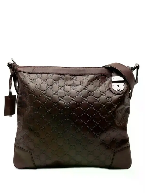 Gucci Ssima Crossbody Bag