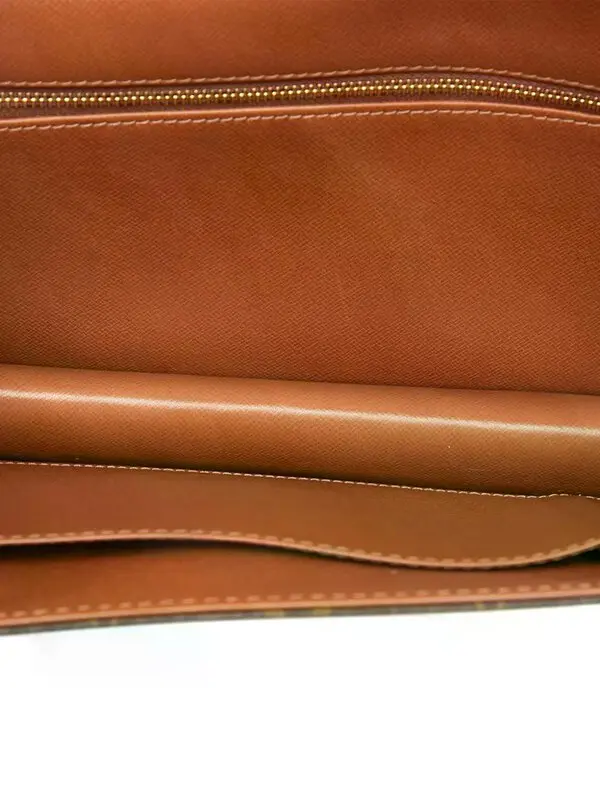 LOUIS VUITTON 1988 Monogram Pochette Dame Gm