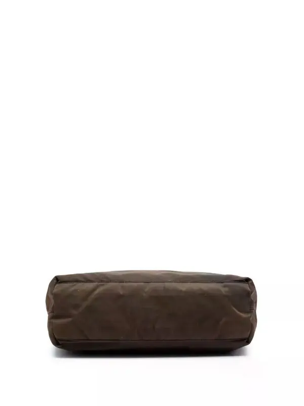 Prada 2000-2013 Tessuto Tote Bag - Brown