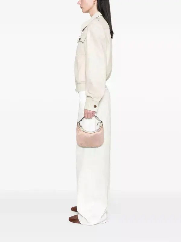 Gucci Gg Canvas Web Pop Shoulder Bag