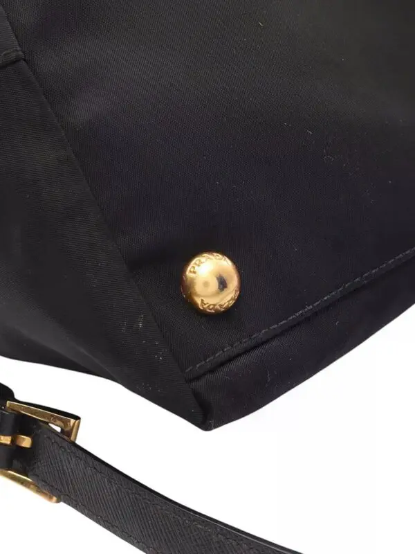 Prada 2013-2025 Tessuto Tote Bag