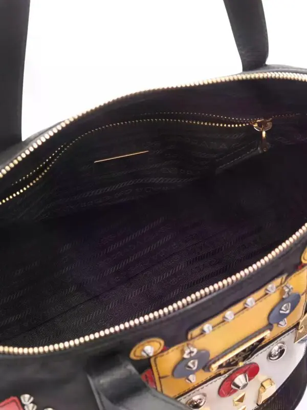 Prada 2013-2025 Tessuto Tote Bag