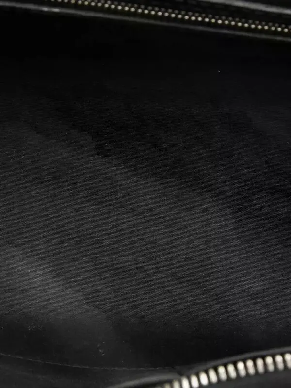 LOUIS VUITTON 2014 Electric Epi Brea Mm Satchel - Black