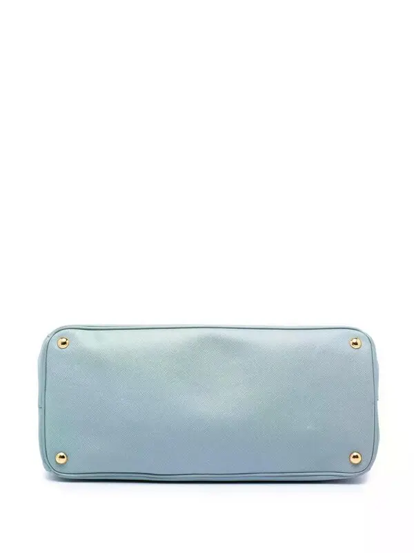Prada Large Saffiano Lux Galleria Satchel