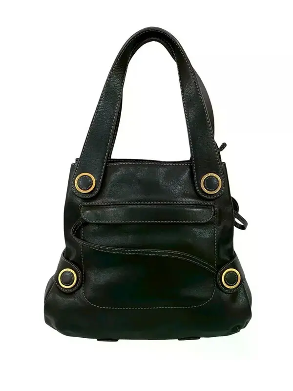 Loewe 20th Century Anagram Drawstring Shoulder Bag
