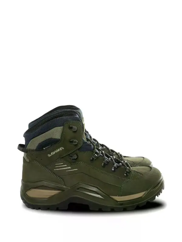 Lowa Logo Hiking Boots