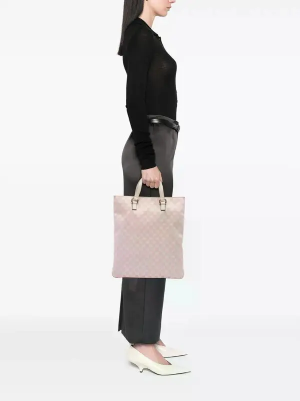 Gucci Gg Canvas Tote Bag
